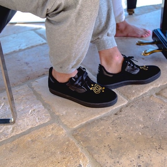 Gourmet | Shoes | Gourmet Footwear X Crooks Castles Cinque 2 Shoes ...